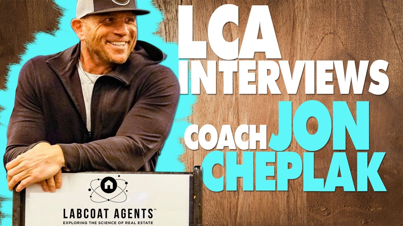 LCA Interviews Coach Jon Cheplak - YouTube
