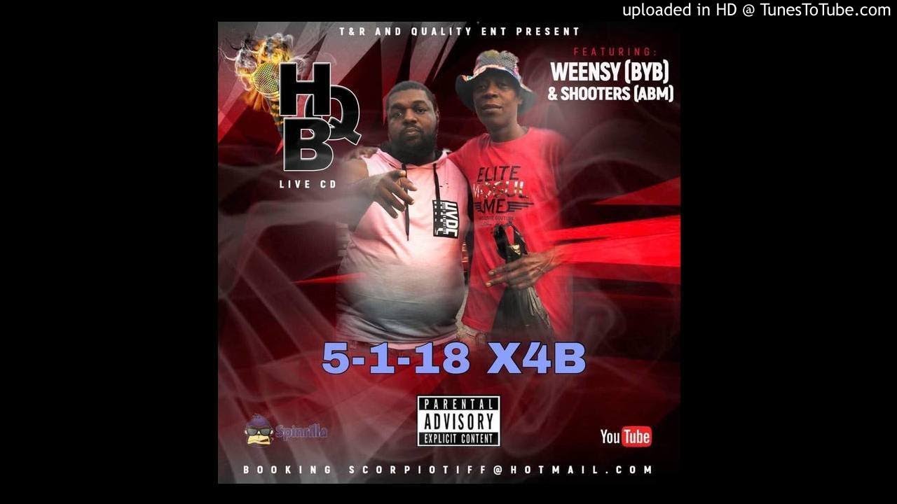 High Quality Band (HQB) - Thong Song Ft Weensy (BYB) - YouTube