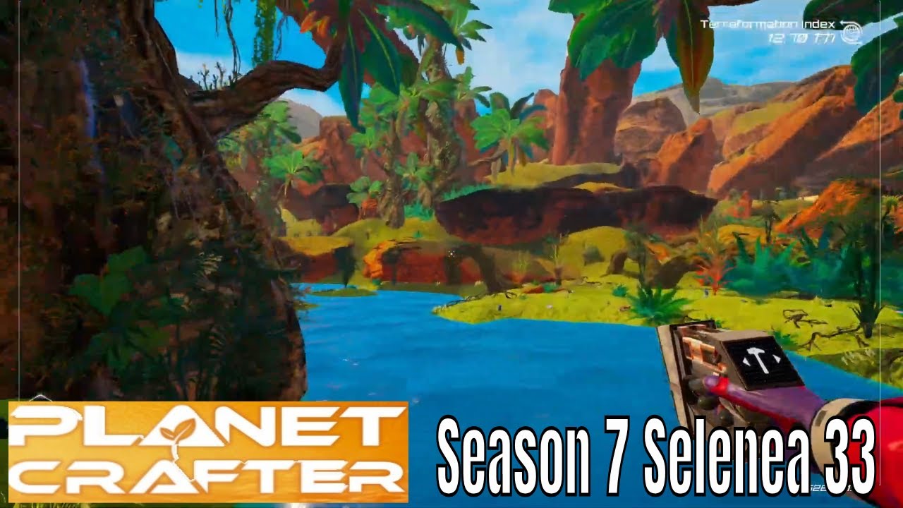 Planet Crafter Season 7 33 The Vault Room Proc Wreck 2 And Way More ...