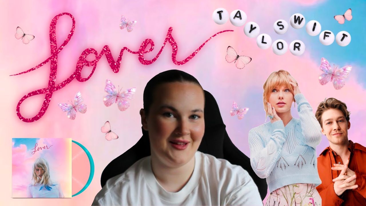 Taylor Swift's Lover Era Explained - The Real Story Behind the Album ...