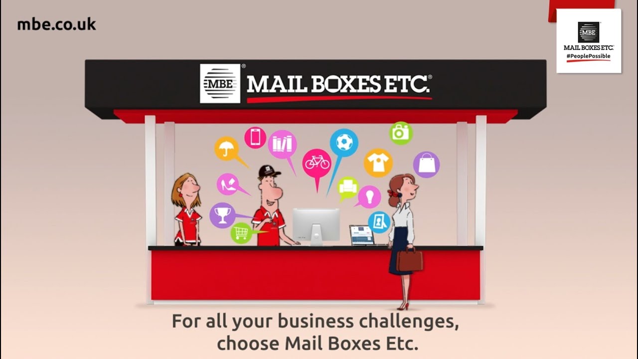 How MBE can help your business - YouTube