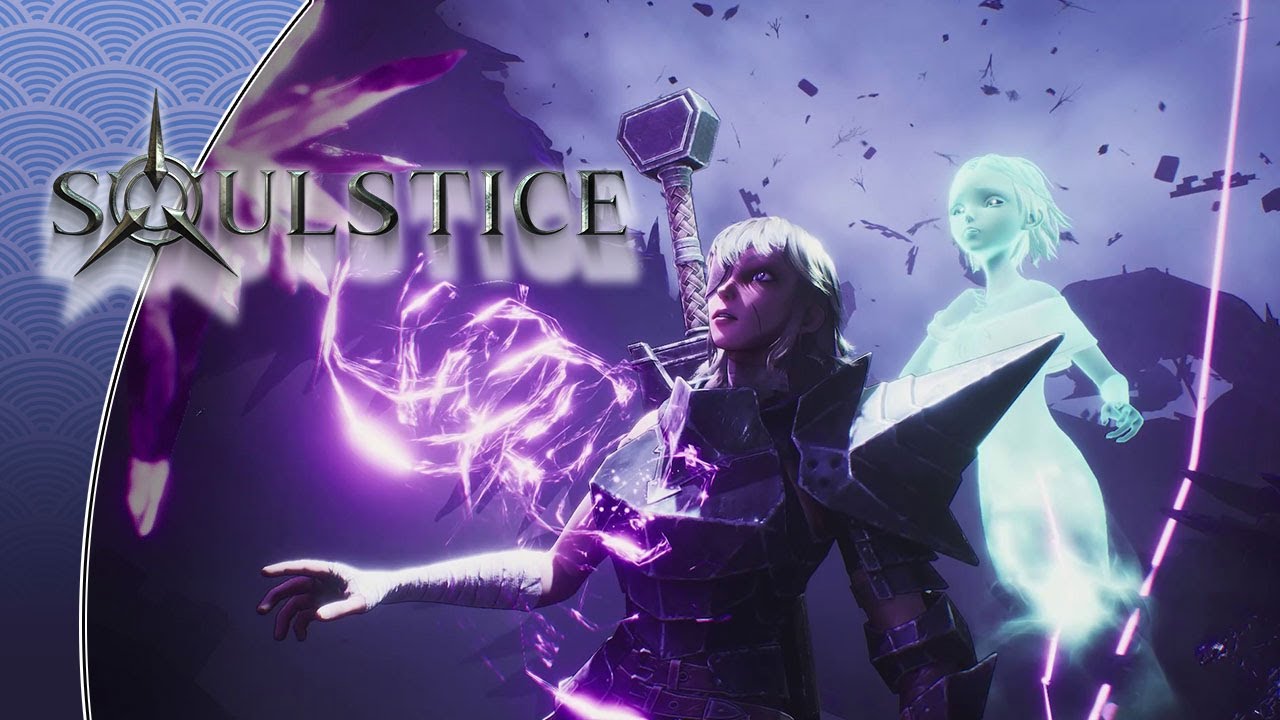 DEVIL MAY CRY EST DE RETOUR ? | SOULSTICE Gameplay FR - YouTube