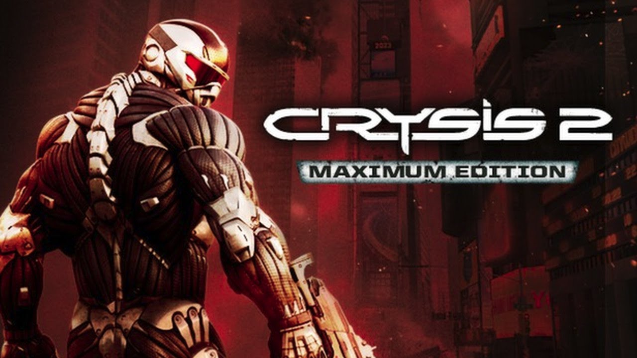 Eagle-eyed CELL troopers in Crysis 2 - YouTube