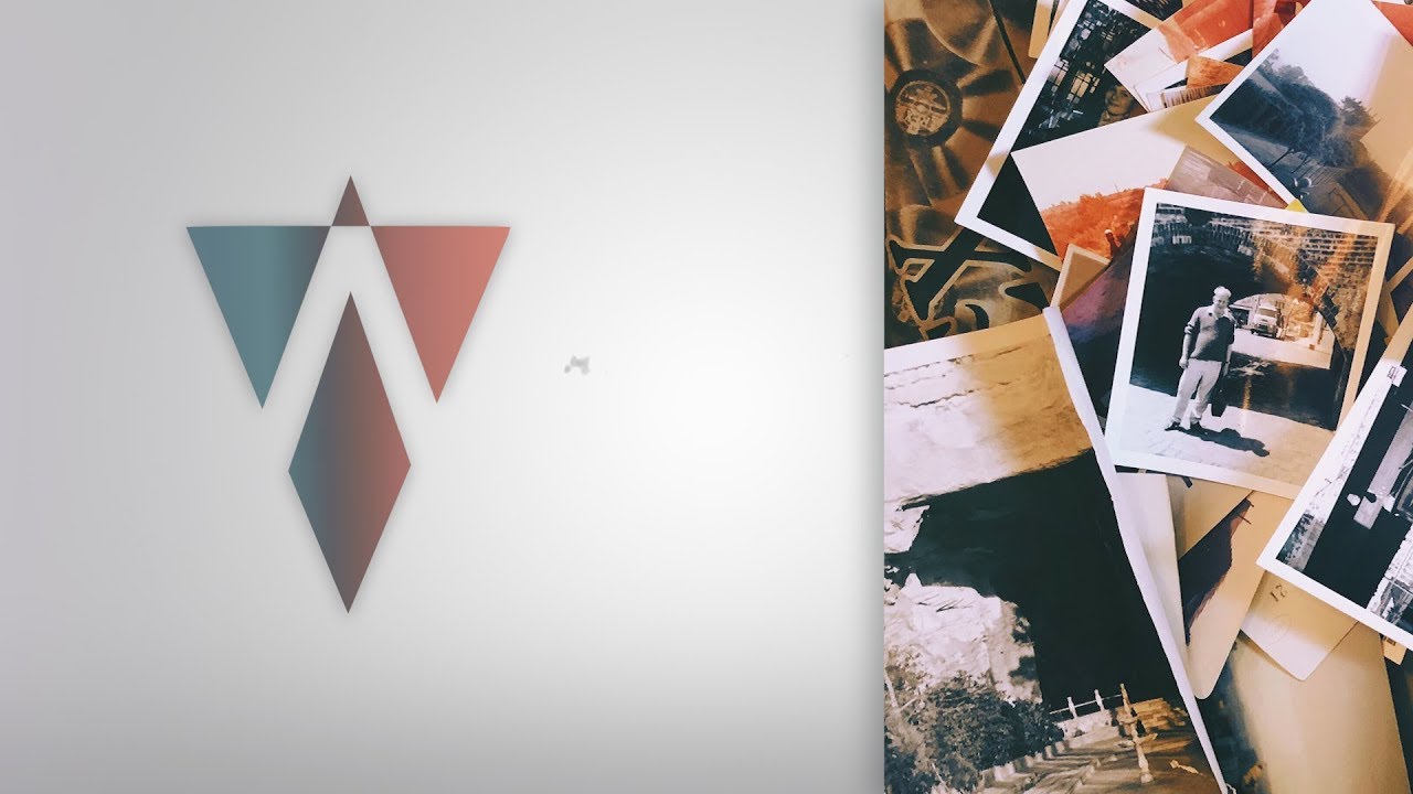 FREE Short Photo Fast Intro Template - YouTube