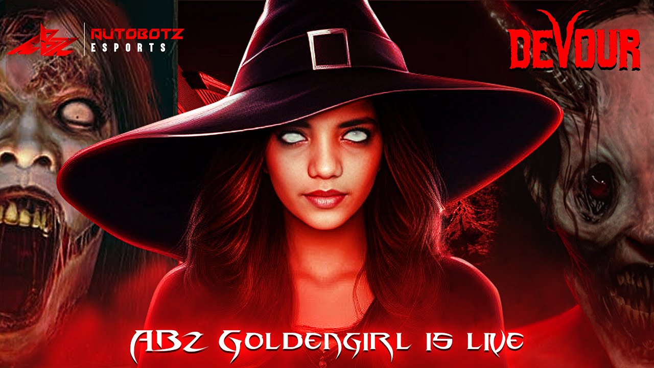 Day 3 | Devour Gameplay w ABzGolden 👻👿 | Membership Enabled #abz #devour #girlgamer - YouTube