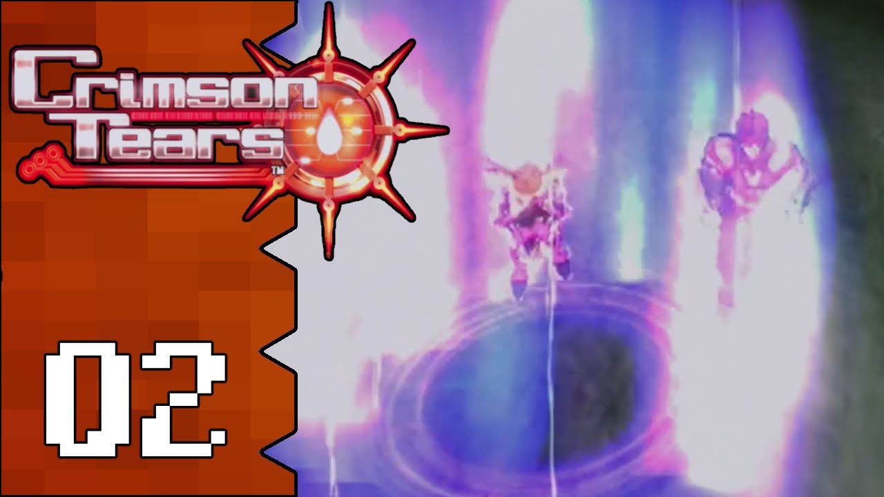 Let's Play Crimson Tears |02| Derelict Mine - YouTube