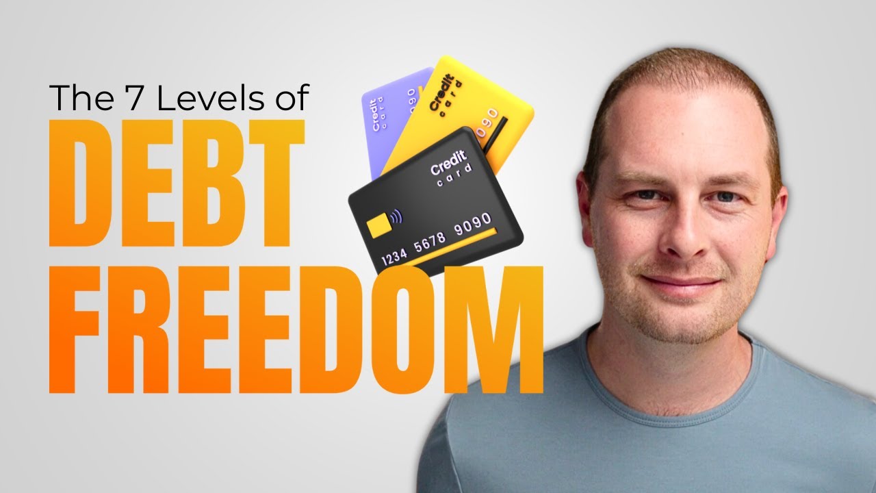 The 7 Levels of Debt Freedom (and bonus Level 0) - YouTube