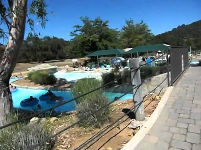 Las Casitas Lake