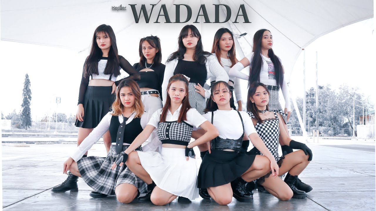 Kep1er (케플러) "WADADA" Dance Cover by TWILIGHT from PHILIPPINES - YouTube