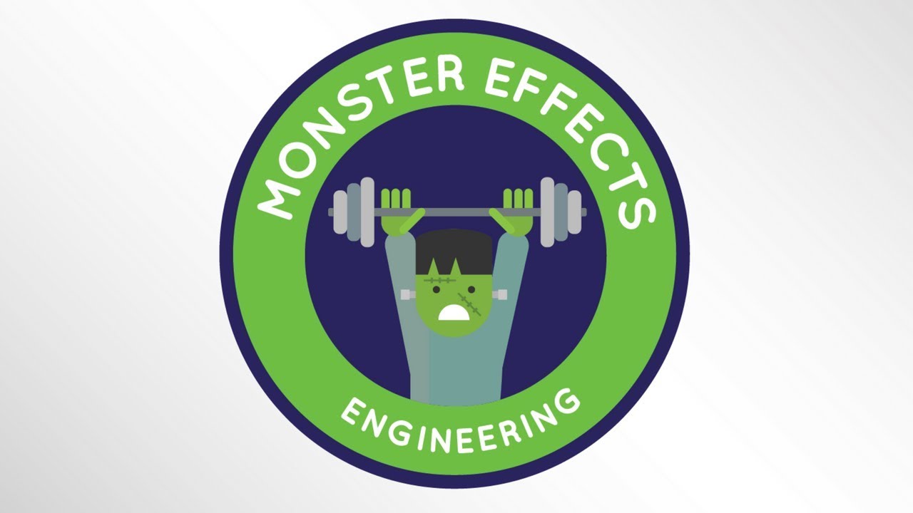 2018-19 Engineering Challenge: Monster Effects - YouTube
