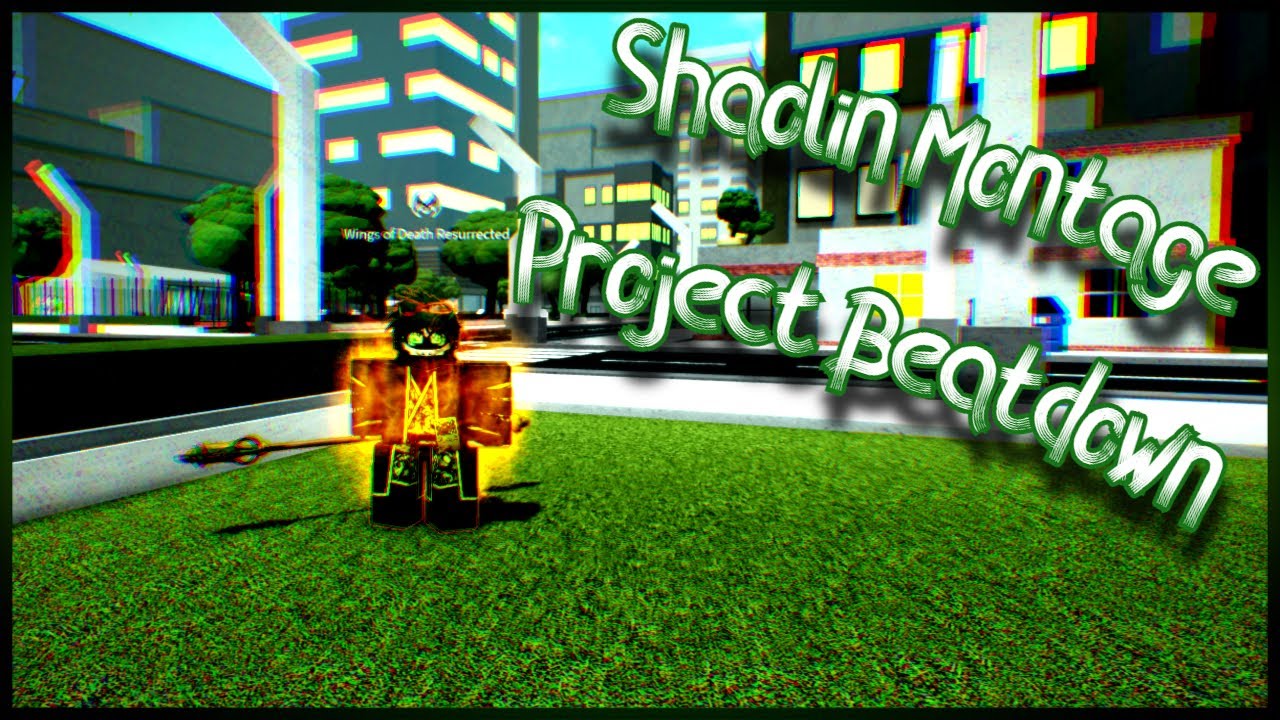 Shaolin Montage | Project Beatdown | - YouTube