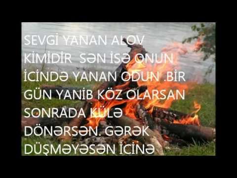 Мой фильм.NƏ OLUR ATMA MƏNİ