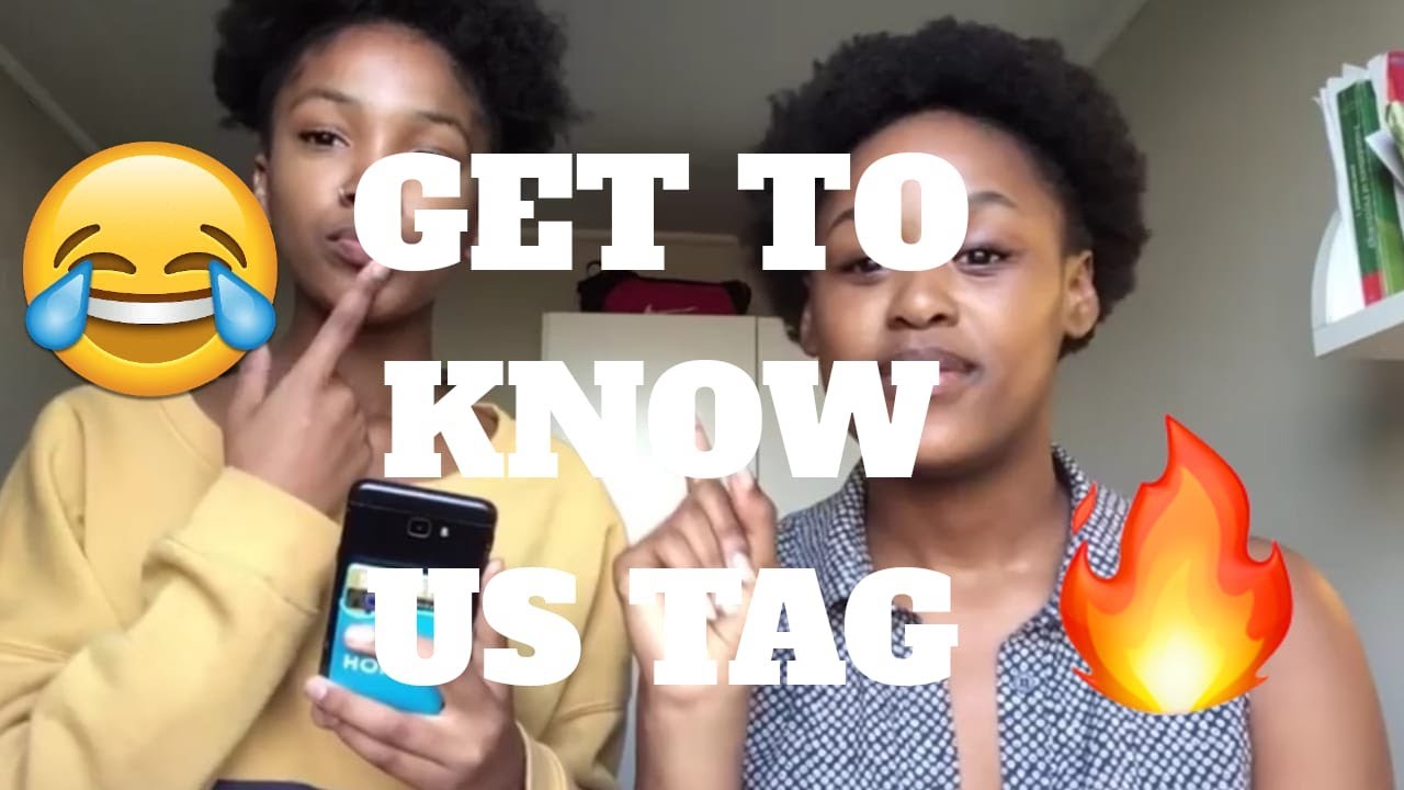 GET TO KNOW US TAG - YouTube