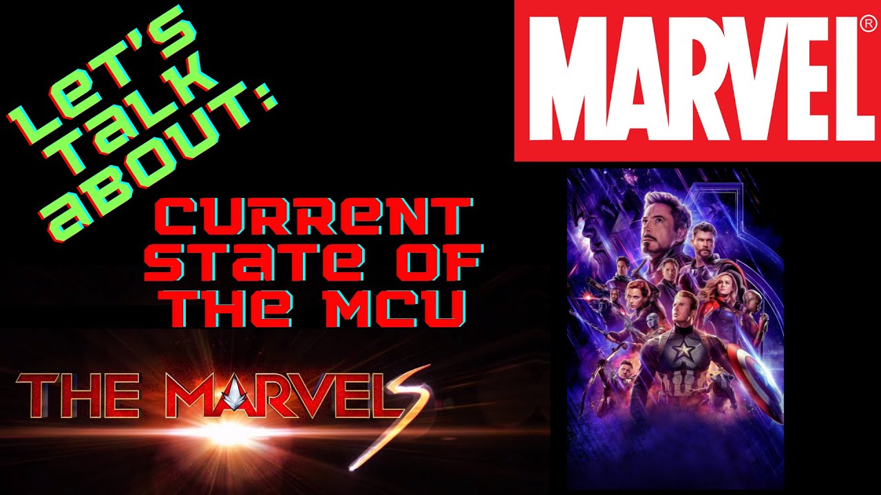 Let's Talk: Is the MCU quality declining? - YouTube