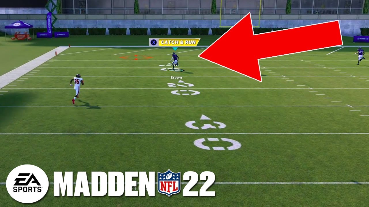 EA Wont Fix This Broken Play! Score Easy Touchdowns! Madden 22 Tips ...