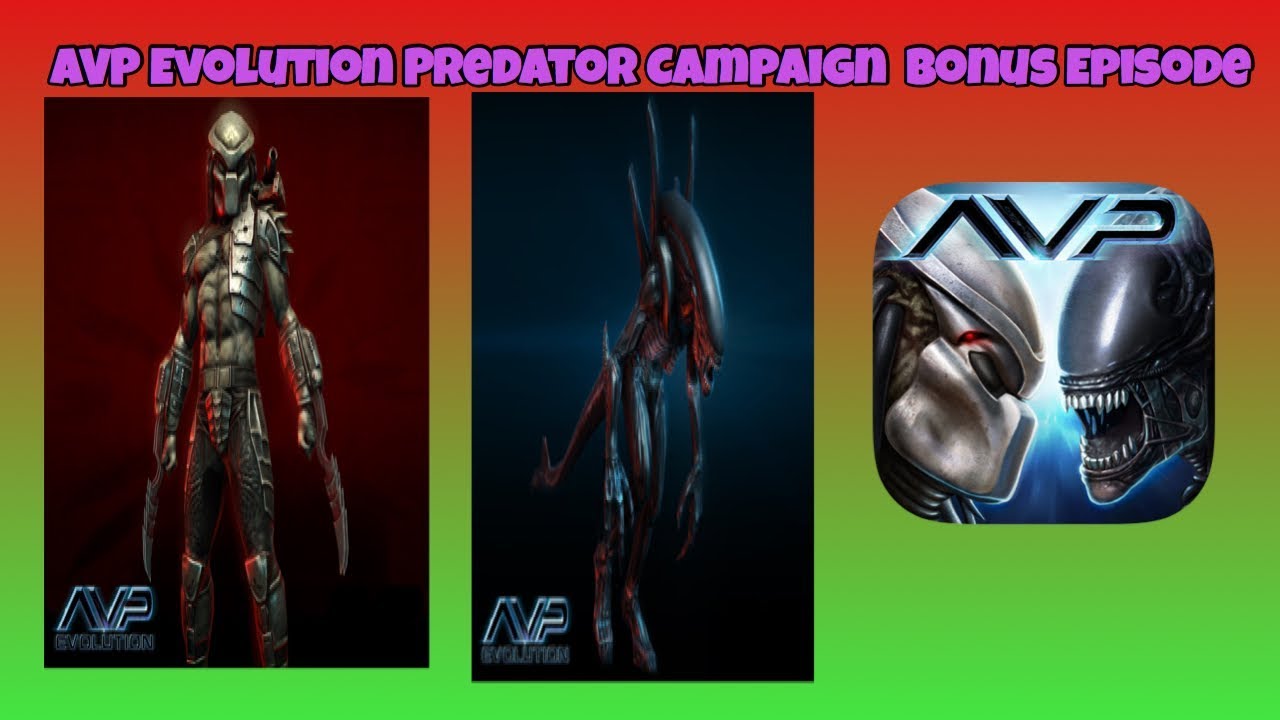 AVP Evolution bonus episode - YouTube