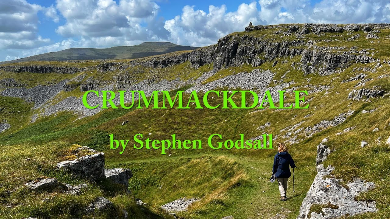 CRUMMACKDALE; a Yorkshire Dales improvisation - YouTube