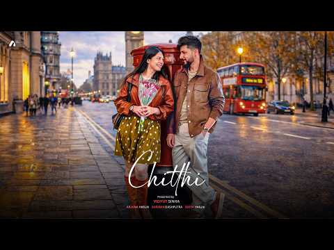 Chitthi • Arjuna Harjai ft Divya Harjai