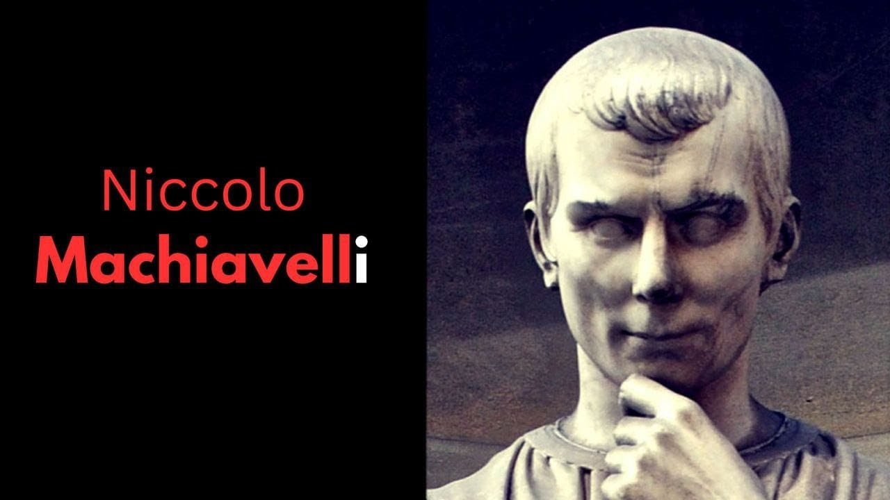 Mastering Power: Unveiling Machiavelli's Timeless Ideas #ugcnet # ...