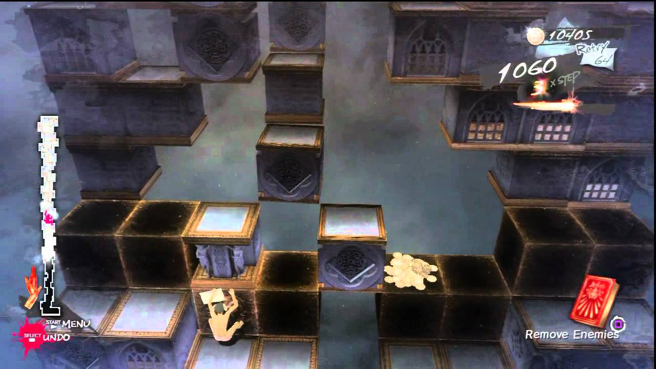 Let's Play Catherine #27: The Final Trials - YouTube