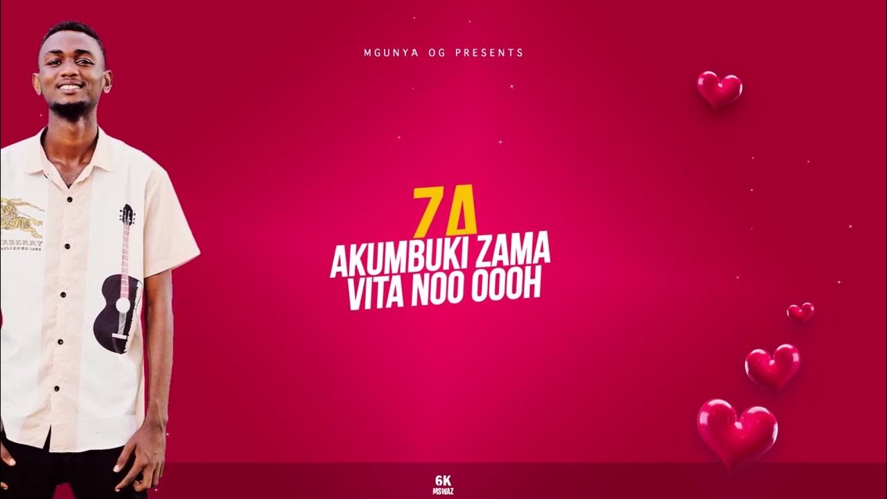 DEE - NAMPENDA (Official Audio Lyrics) - YouTube