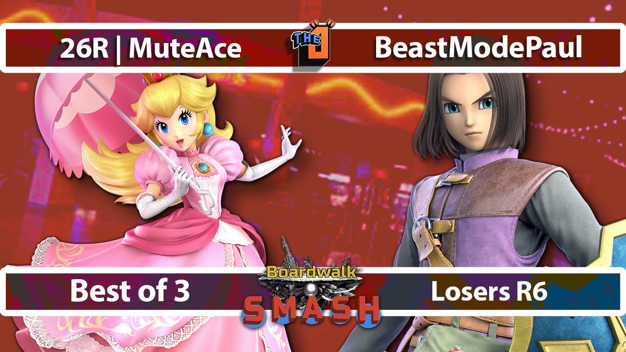 Post Cirque BWS - 26R MuteAce (Peach) vs BeastModePaul (Hero) - Losers ...
