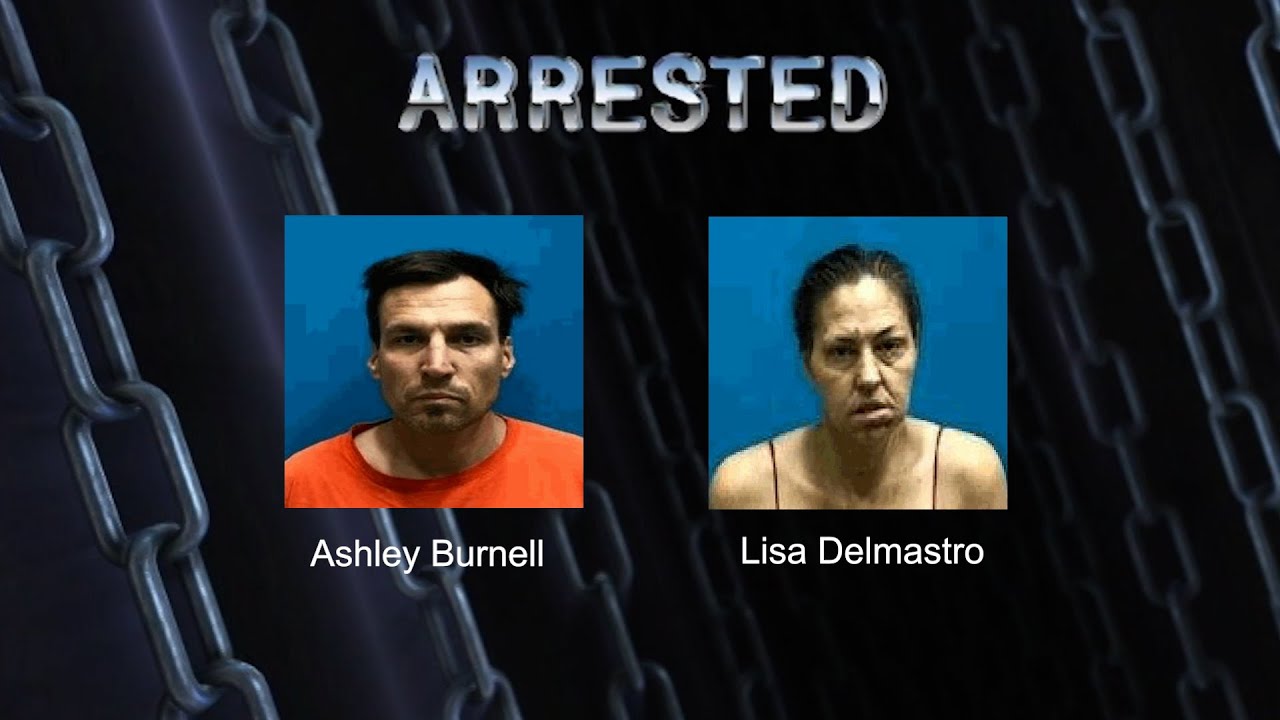 06/23/2022 Nye County Sheriff's Arrest Ashley Burnell and Lisa ...
