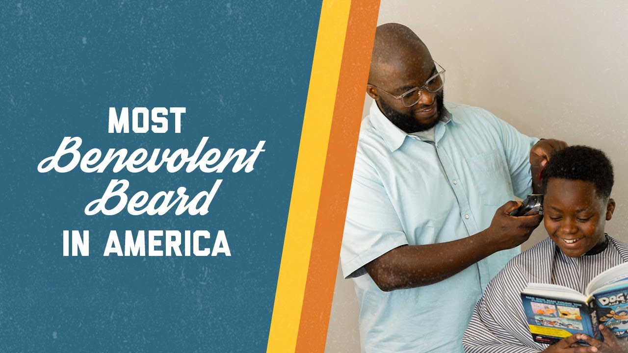 Former Elementary School Principal Named Most Benevolent Beard in ...