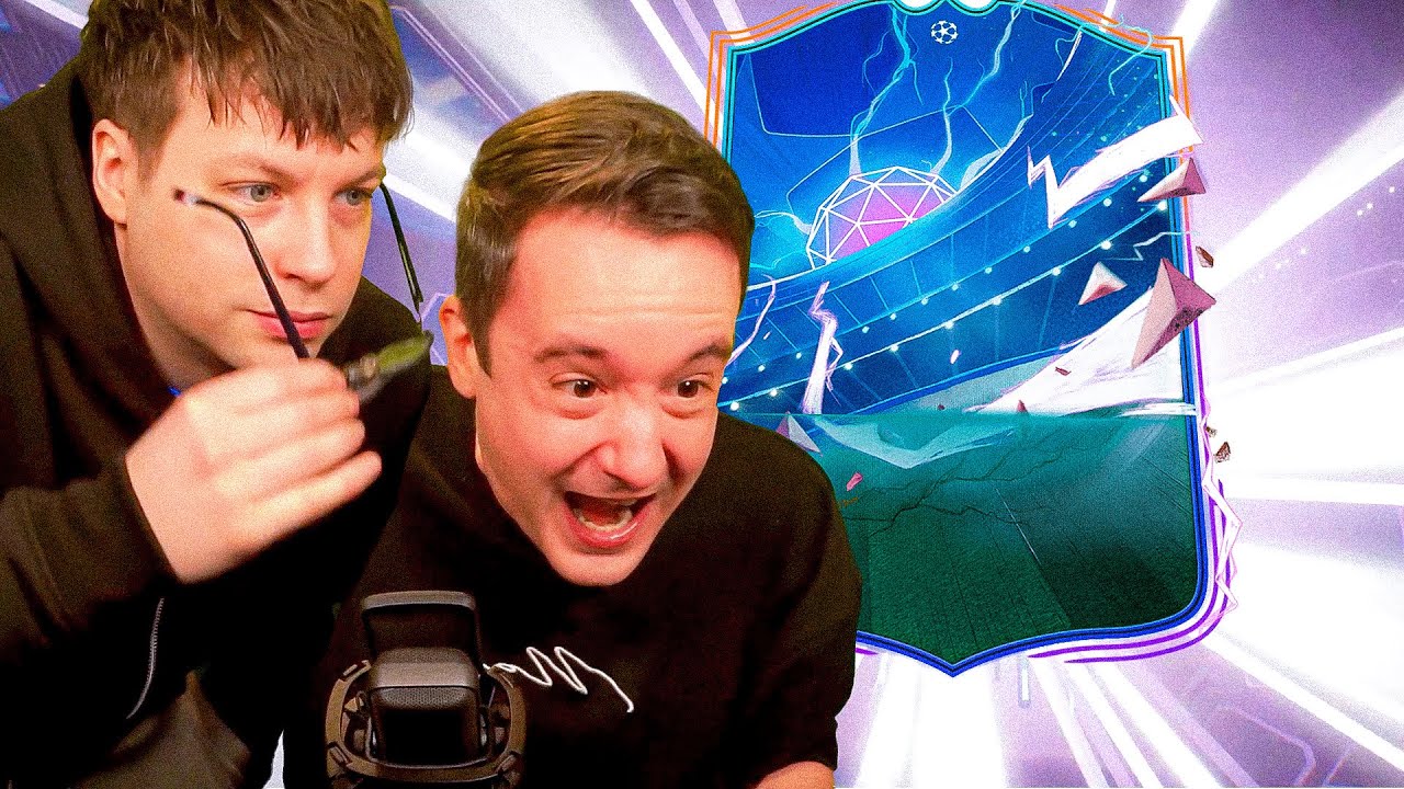 I PACKED A UCL WORTH OVER 1 MILLION COINS!!! - EAFC 24 ULTIMATE TEAM ...