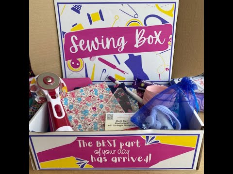 Subscription box video - YouTube