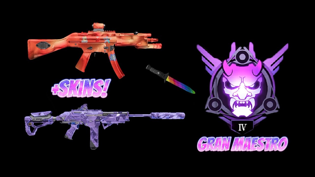 llegue a MAESTRO en BLOODSTRIKE.....por fin - YouTube