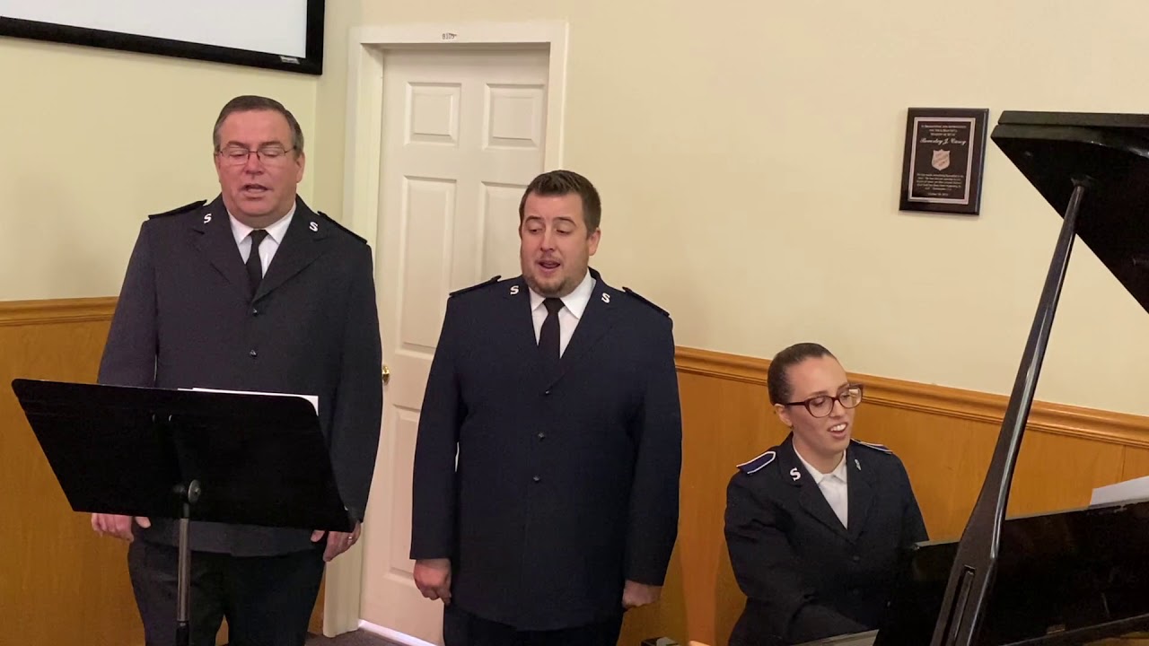Lord make calvary real to me - YouTube