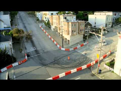 HaLiL TAŞKIN - MUHTEŞEM (KEN BLOCK - UNDERGROUND)