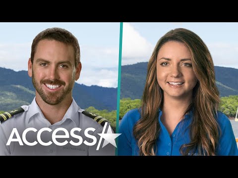 'Below Deck Down Under' Cast Members Fired For Inappropriate Conduct