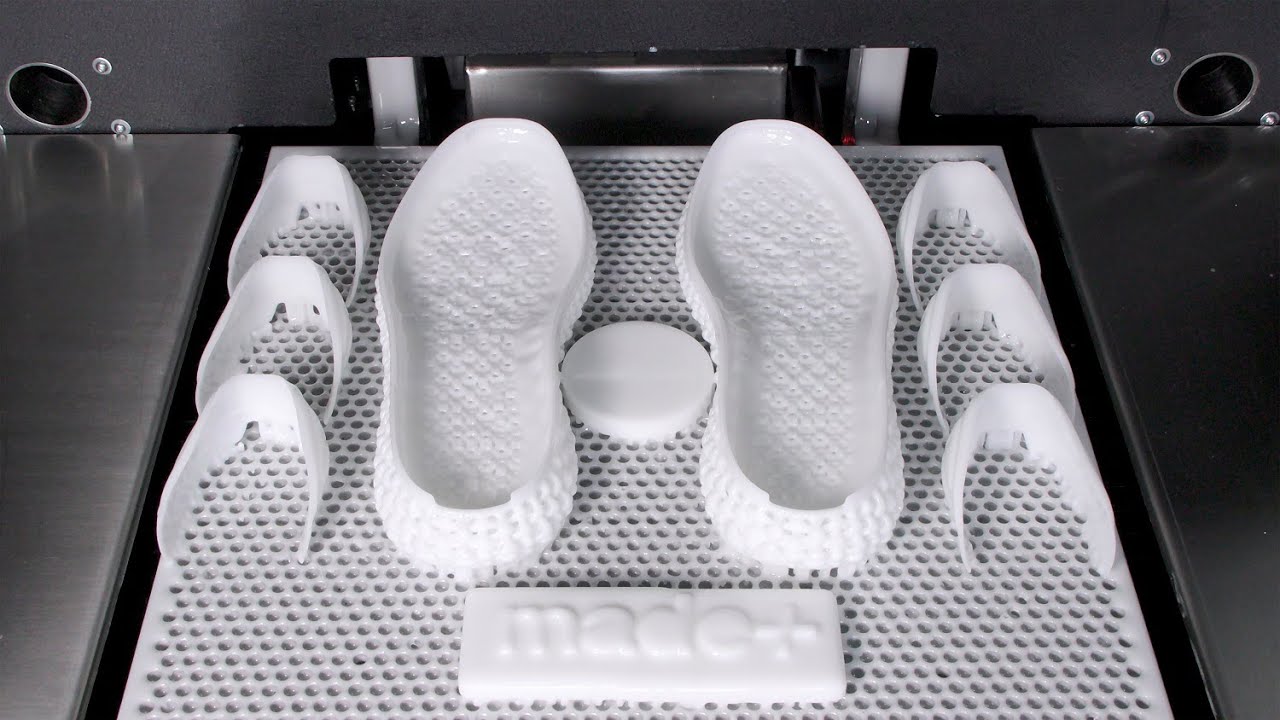 Benefits of the Xtreme 8K at Made Plus - YouTube