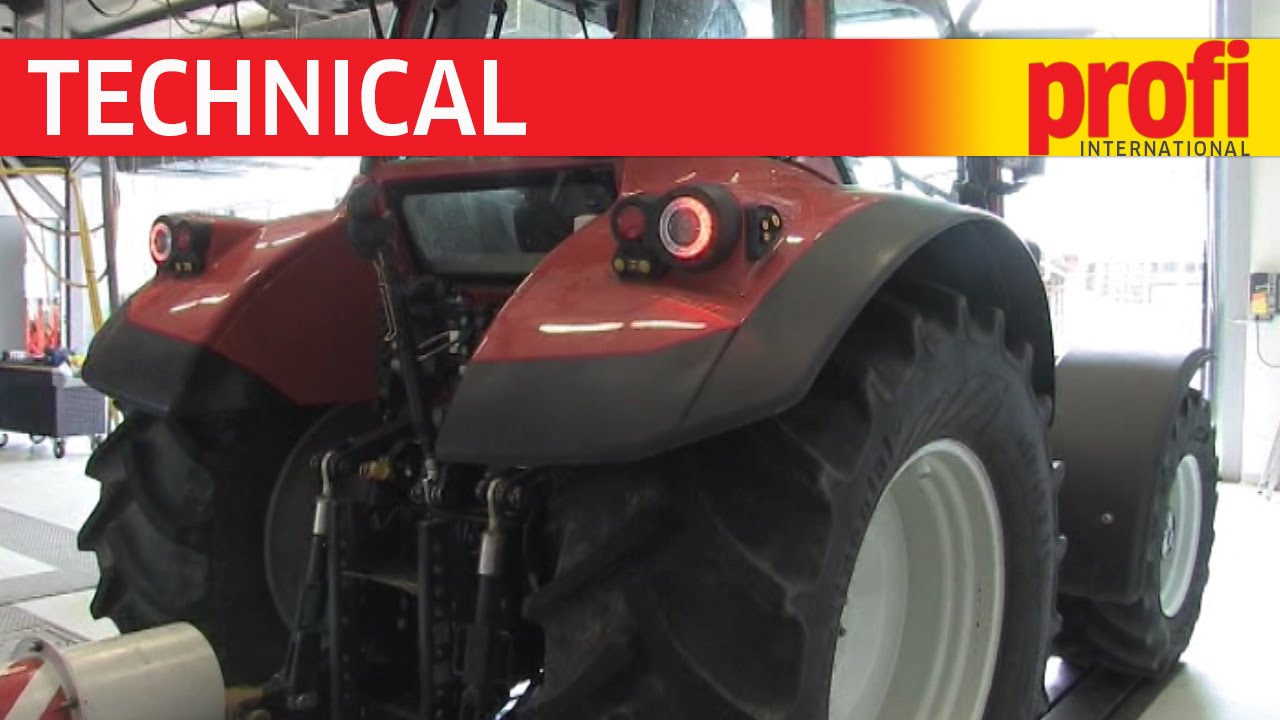 profi tractor test explained (Full Version) - YouTube