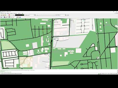 Tutorial SUMO 04: Imagen de fondo y OpenStreetMap