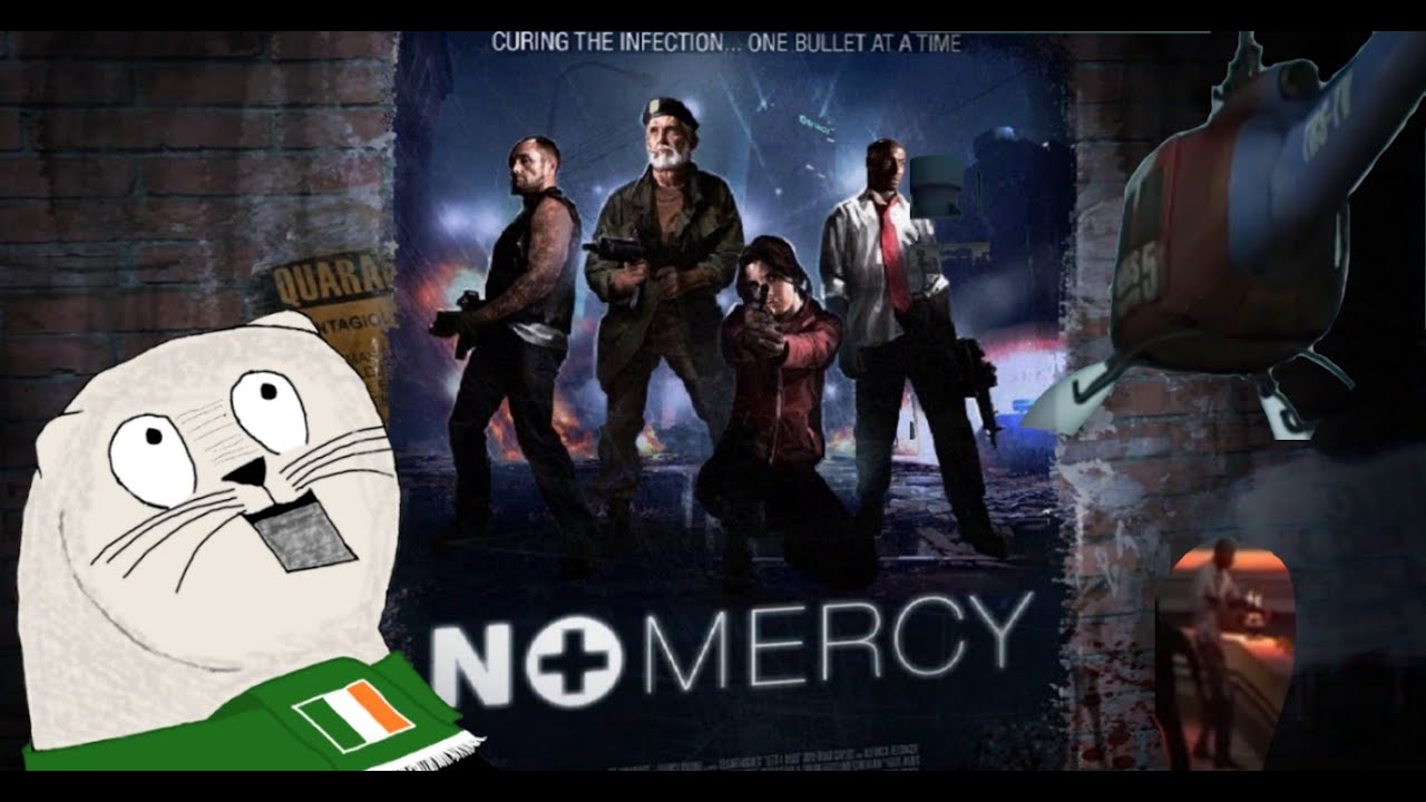 Started messing with some Mods on this one. (No Mercy) - YouTube