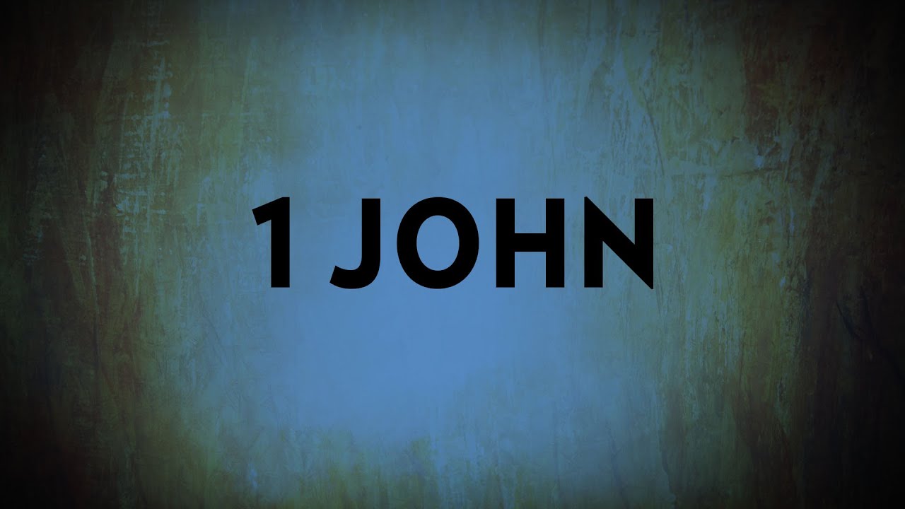 Scared Of The Dark | 1 John | Austin Ridge Bible Church - YouTube
