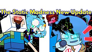 Friday Night Funkin' Vs New The Static Madness | Gumbal... | Doovi