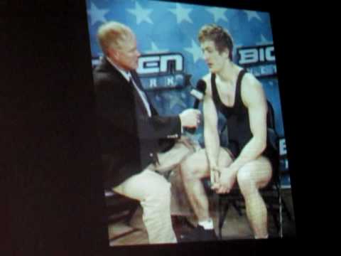 Slide show: Jay Borschel wrestling career - YouTube