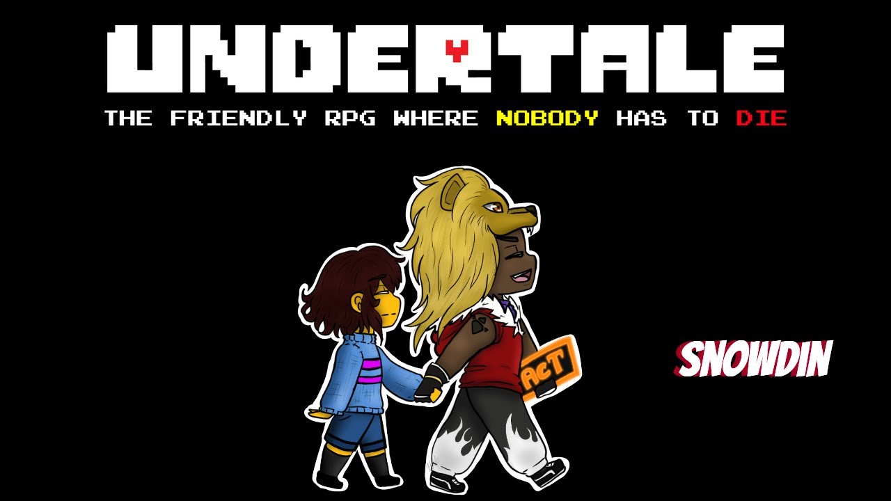 Undertale: Neutral - Snowdin Forest - YouTube