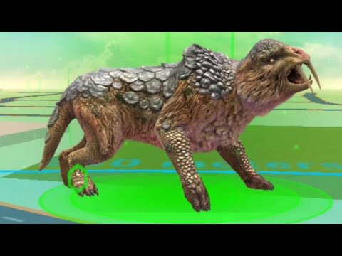 New Unique Boss Smilonemys fight | Jurassic world alive | - YouTube