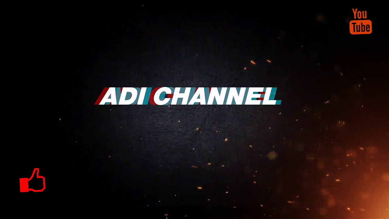 Intro for adi channel - YouTube