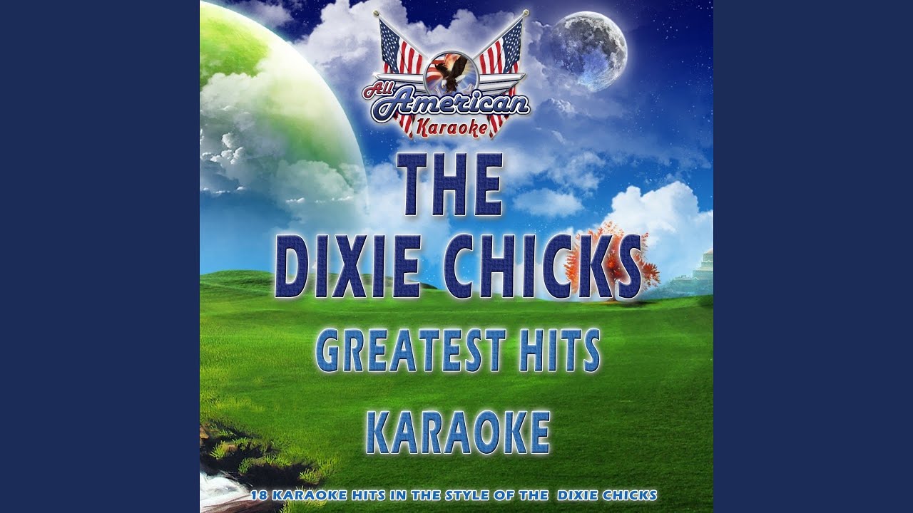 Loving Arms (Karaoke Version In the Style of the Dixie Chicks) - YouTube