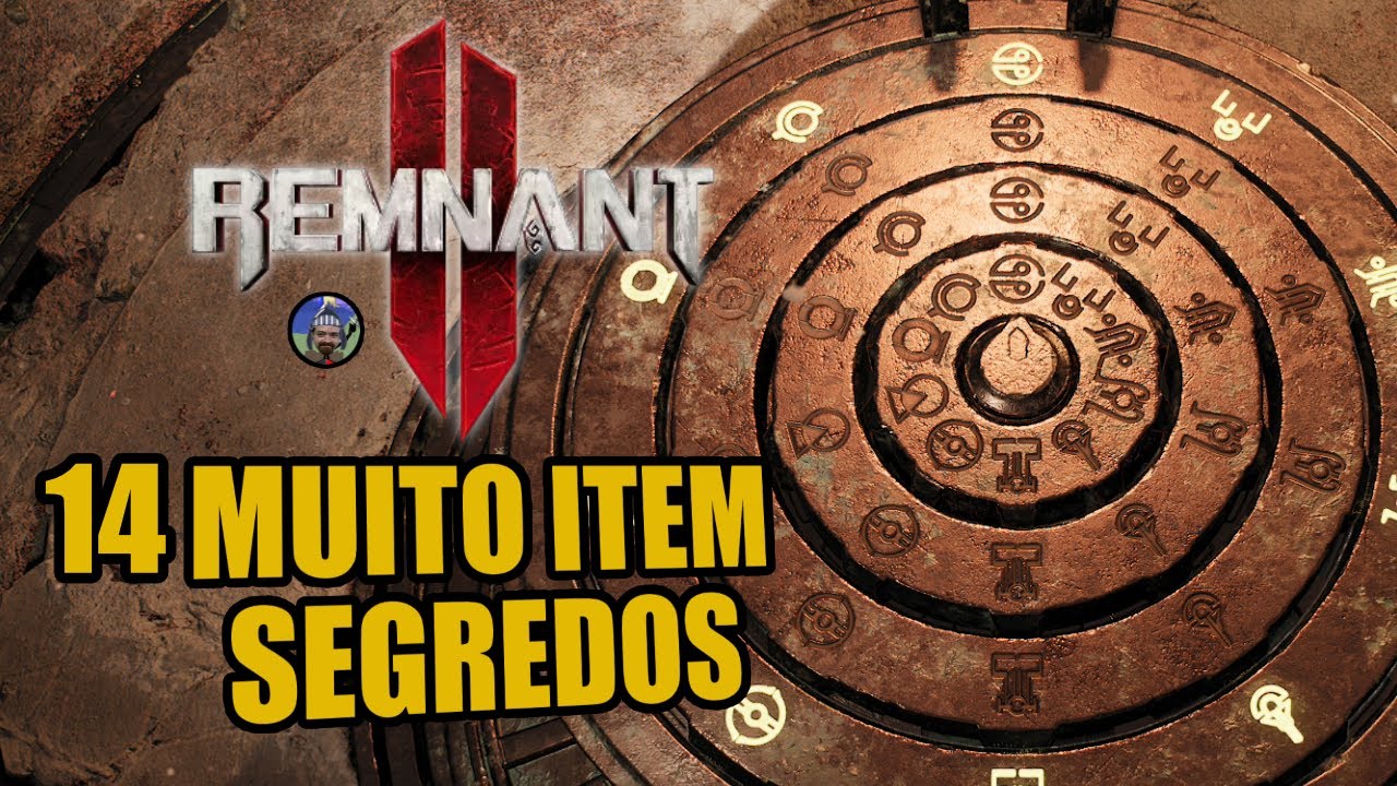 Mapa em Yaesha cheio de passagem secreta no Remnant 2 - 14 - YouTube