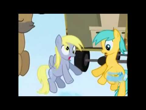 DJ PONY Derpy Hooves dj song [Remix] - YouTube