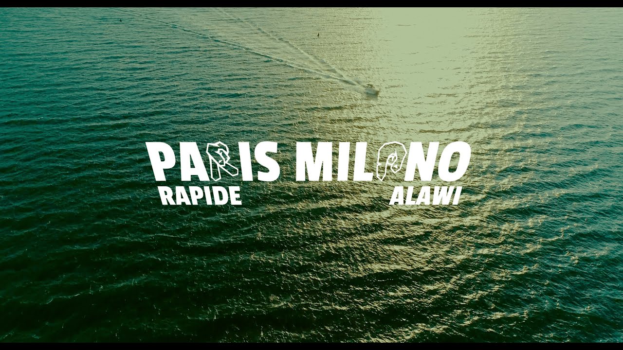 Rapide x Alawi - PARIS MILANO (prod. by EZ & THA Beatz) - YouTube