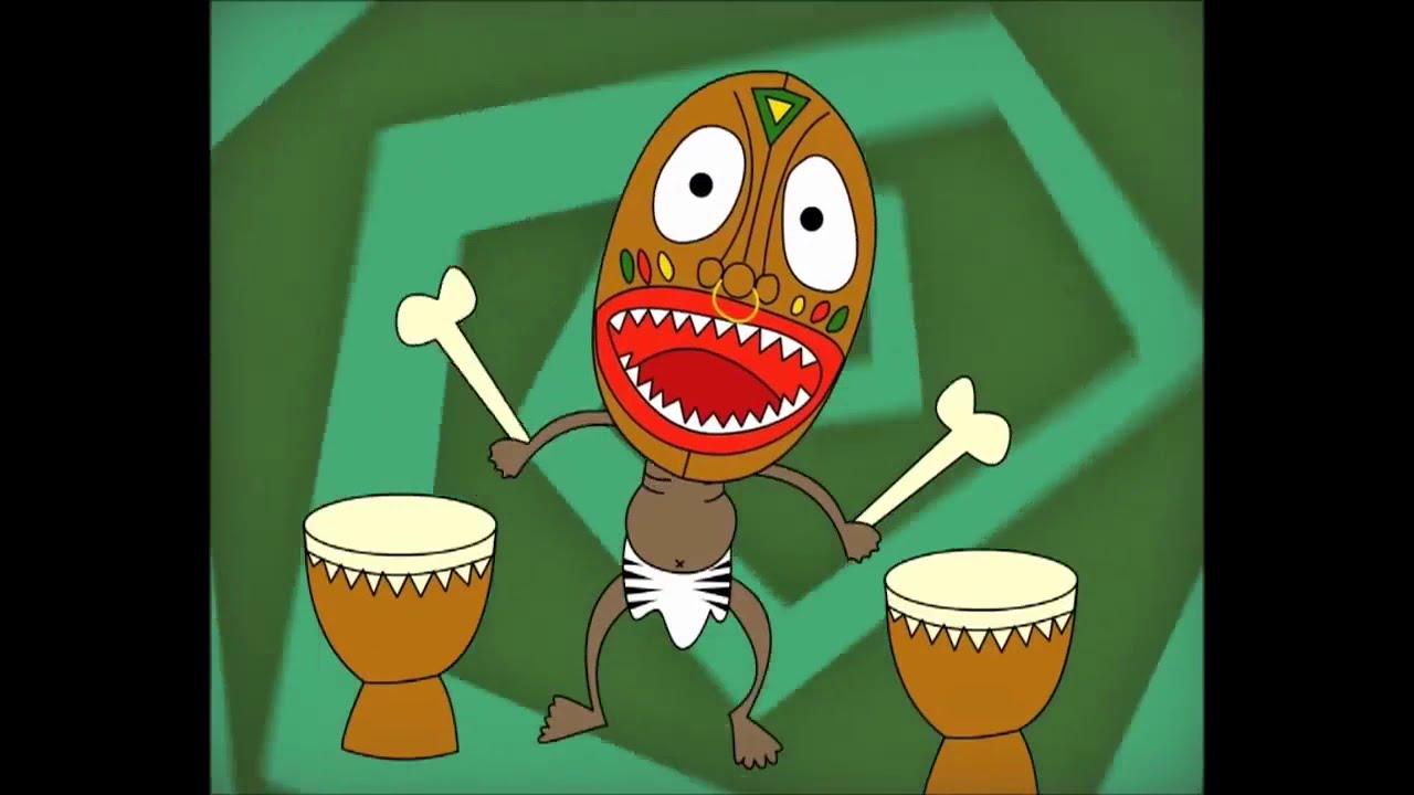 Os Poliglotas - Animal Mambo (Animal Mambo) Clipe Oficial - YouTube