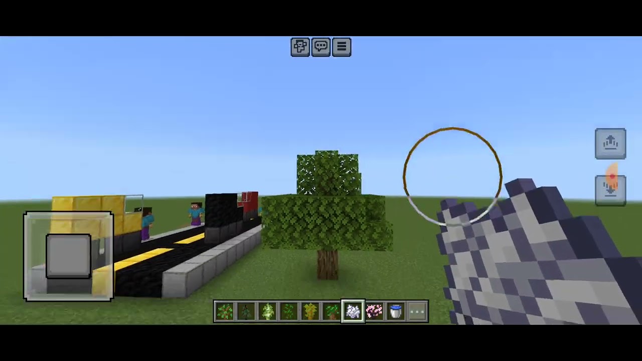 A quick session in Minecraft - YouTube